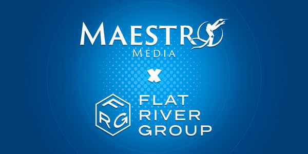 Flat River Group and Maestro Media Forge Strategic Partnership for Wor