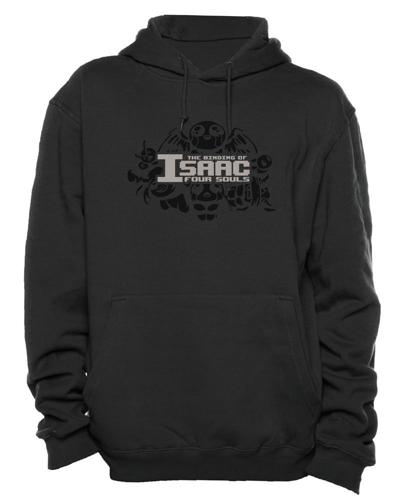 The Binding of Isaac Hoodies - Maestro Media
