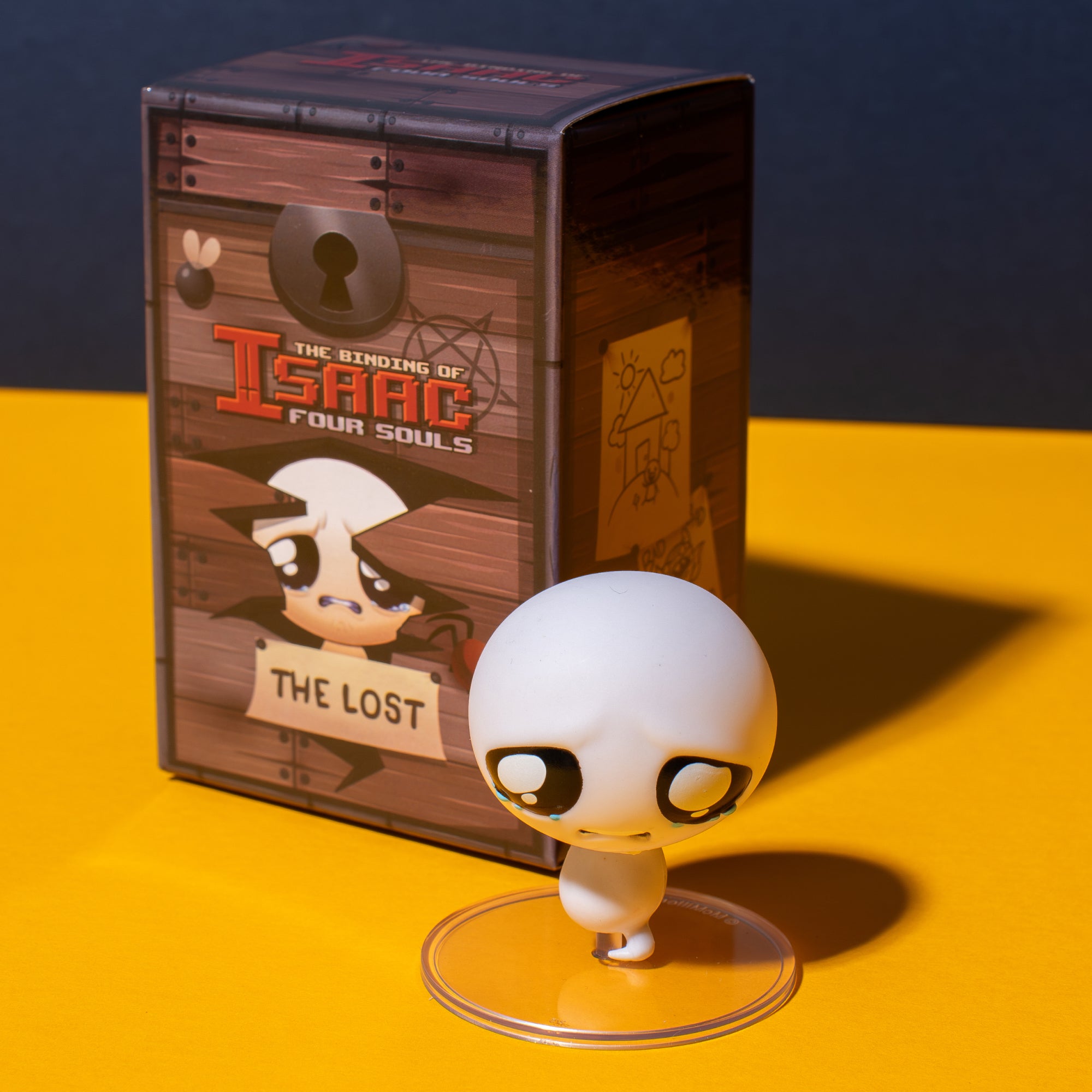 The Binding of Isaac 3 Figures Collection - Maestro Media