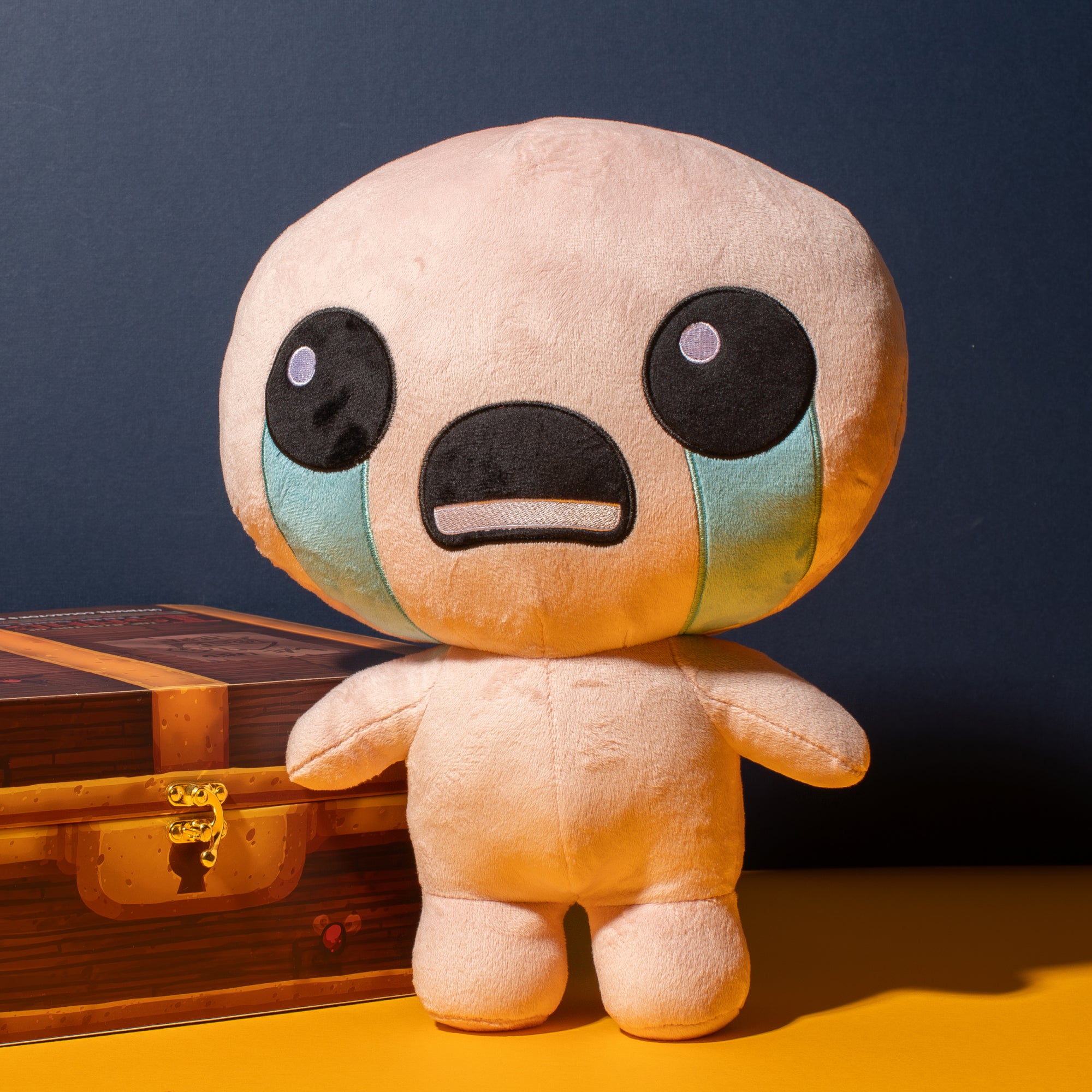 The Binding of Isaac Shirts and Plushes - Maestro Media