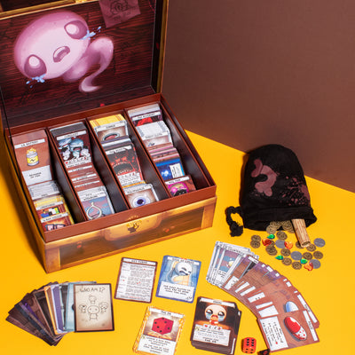 The Binding of Isaac: Four Souls Ultimate Collection - Maestro Media
