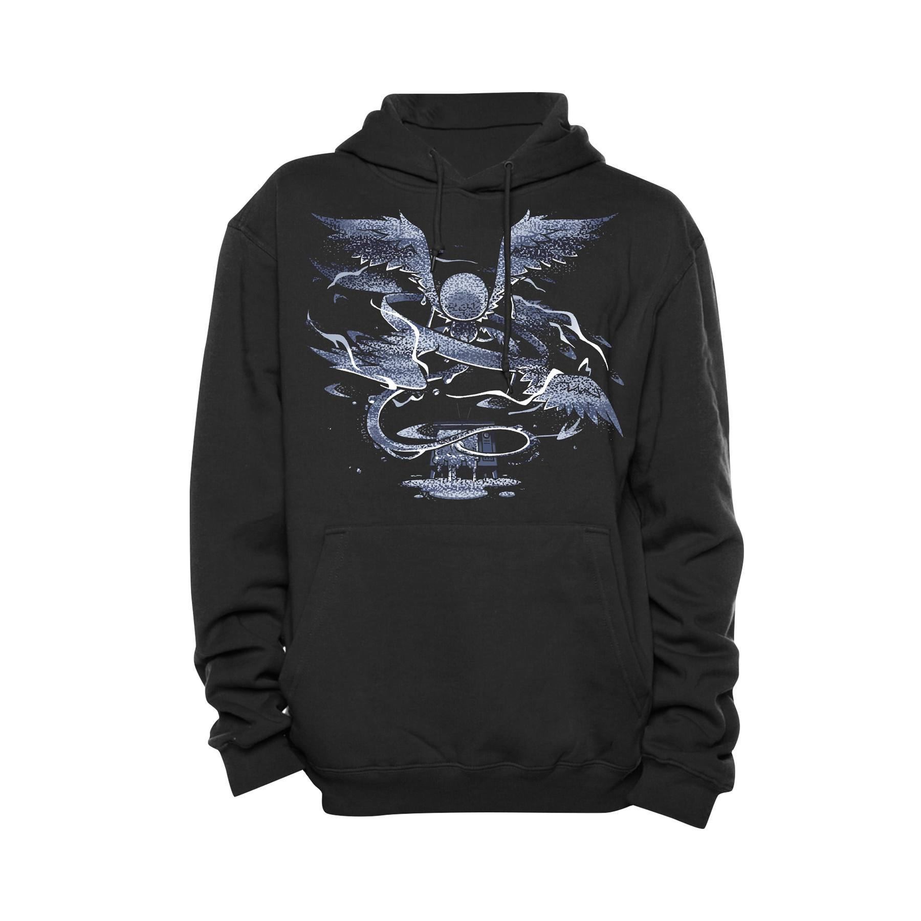 Unboxing of Isaac Hoodies - Maestro Media