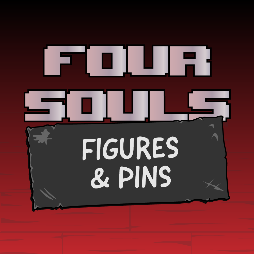 Binding of Isaac: Four Souls - Maestro Media