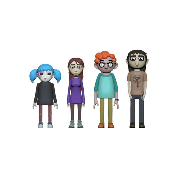 Sally Face Figures and Other Merchandise - Maestro Media