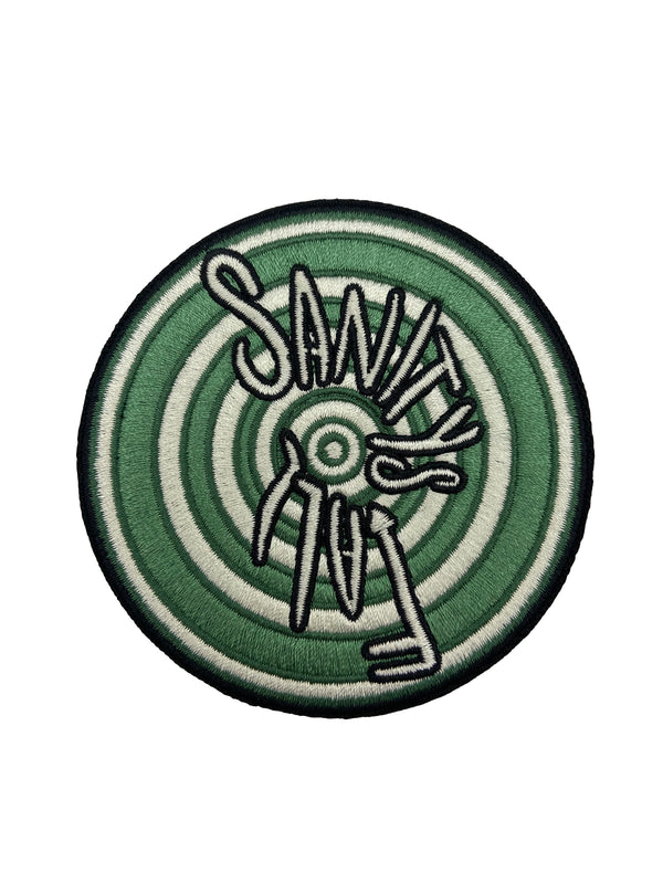 Sally Face Embroidered Patch Set - Maestro Media