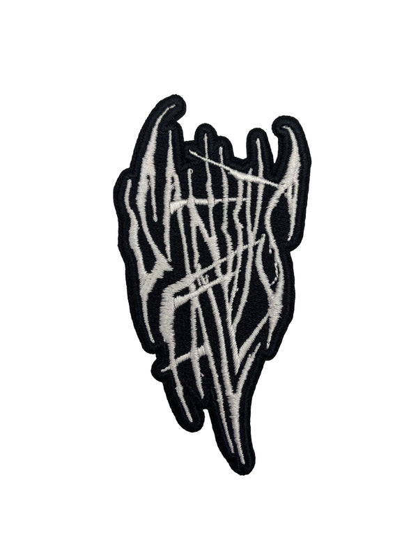 Sally Face Embroidered Patch Set - Maestro Media