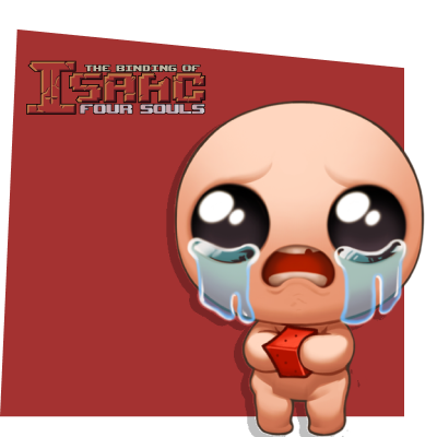 Binding of Isaac: Four Souls - Maestro Media