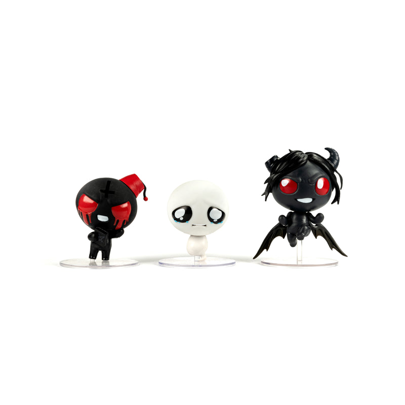 The Binding of Isaac Figures and Pins - Maestro Media