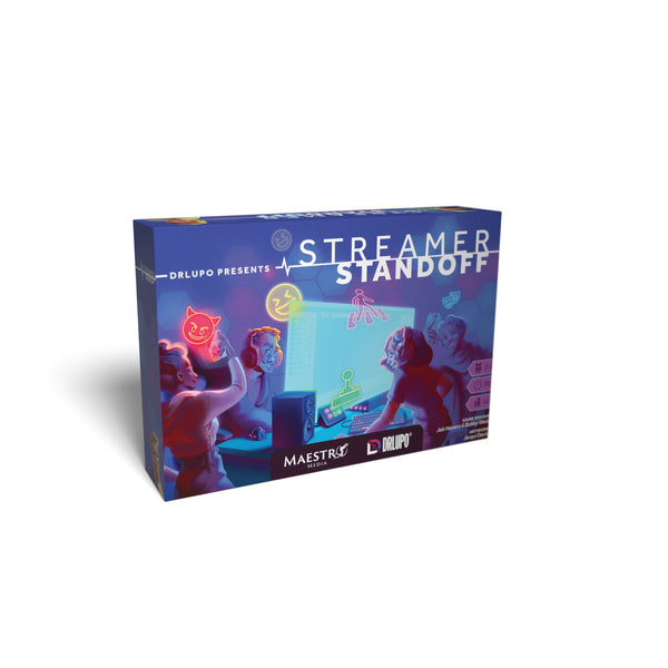 DrLupo Presents: Streamer Standoff - Maestro Media