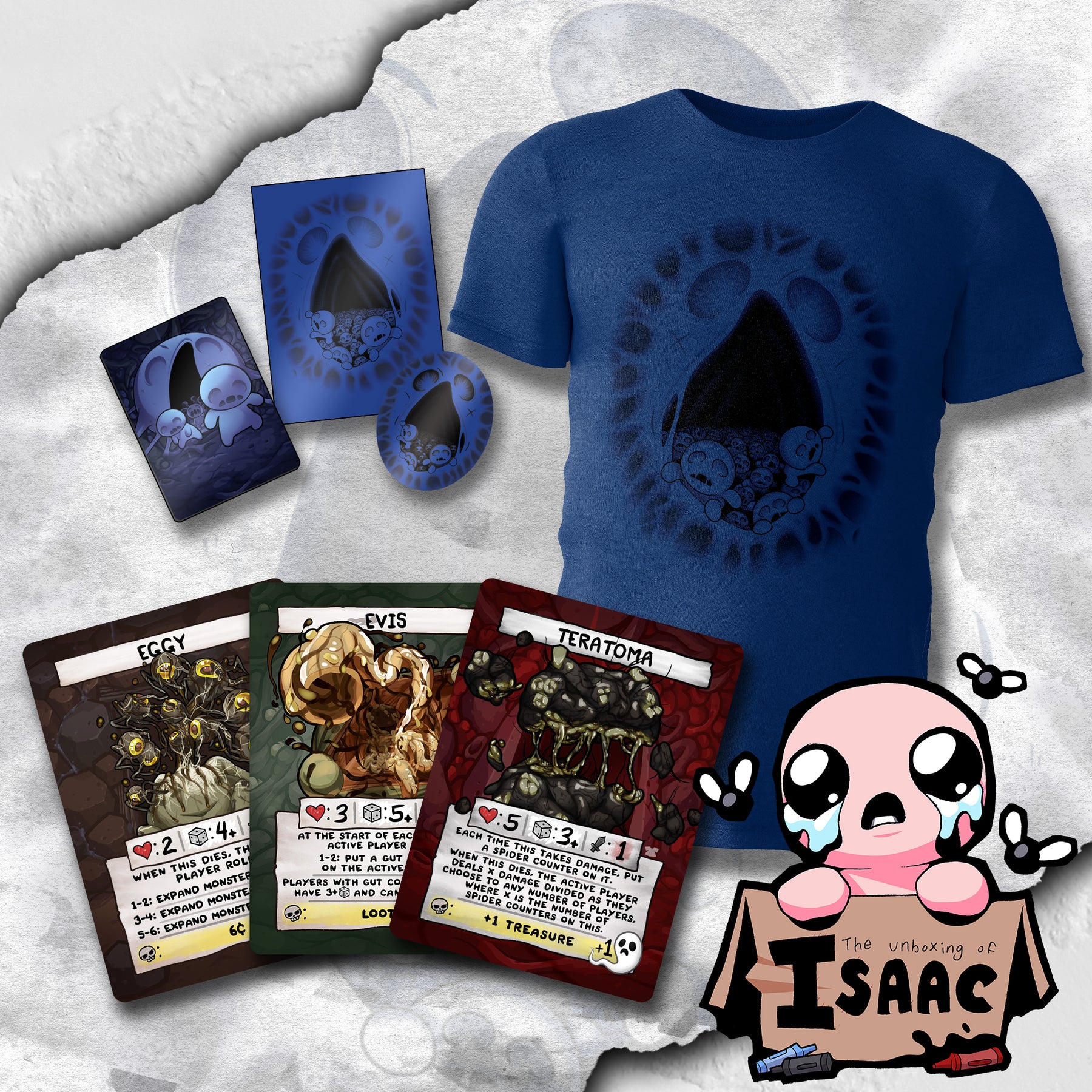 Unboxing of Isaac: Excess Stock - Maestro Media